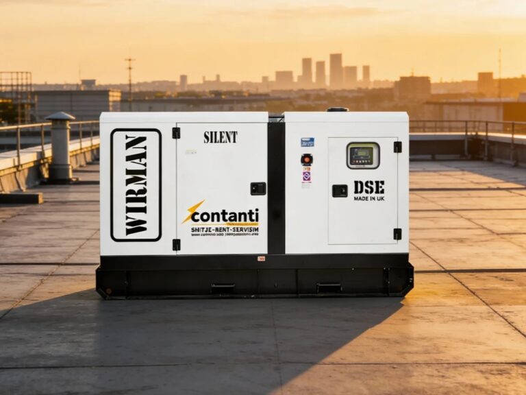 Wirman Generators - Contanti Generators